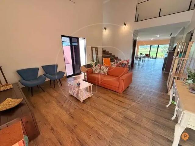 Casa / Sobrado em Condomínio para Venda em Caldas Novas/GO Condomínio Marinas di Caldas 4 Quartos