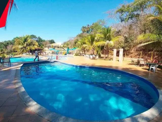 Casa / Sobrado em Condomínio para Venda em Caldas Novas/GO Condomínio Náutico Privê das Caldas 2 Quartos