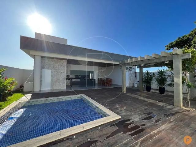Casa / Sobrado em Condomínio para Venda em Caldas Novas/GO Condomínio Sonho Meu 3 Quartos