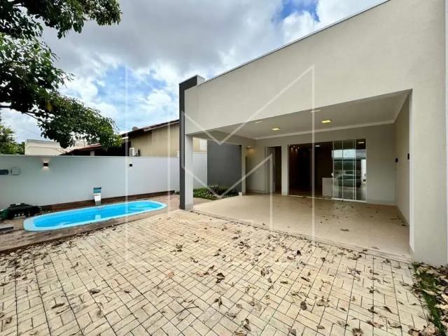 Casa / Sobrado em Condomínio para Venda em Caldas Novas/GO Jardim Metodista 3 Quartos