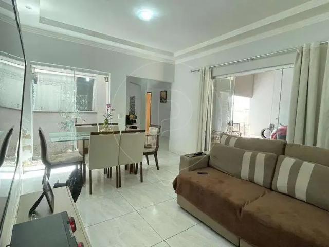 Casa / Sobrado em Condomínio para Venda em Caldas Novas/GO Jardim Metodista 3 Quartos
