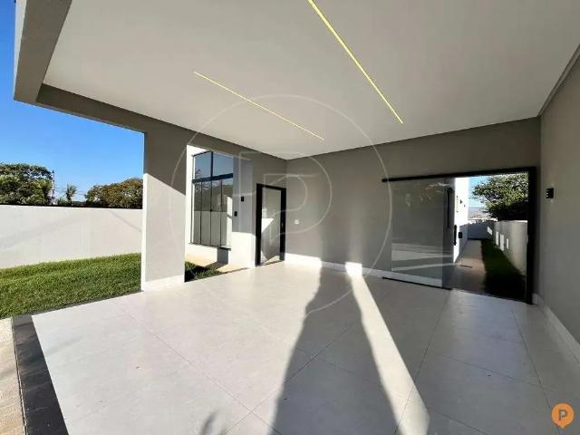 Casa / Sobrado em Condomínio para Venda em Caldas Novas/GO Jardim Metodista 3 Quartos