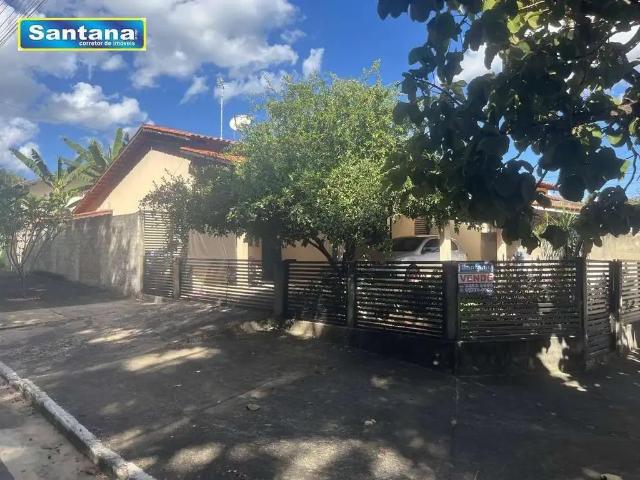 Casa / Sobrado em Condomínio para Venda em Caldas Novas/GO Jardim Metodista 2 Quartos