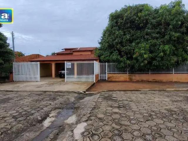 Casa / Sobrado em Condomínio para Venda em Caldas Novas/GO Jardim Metodista 2 Quartos