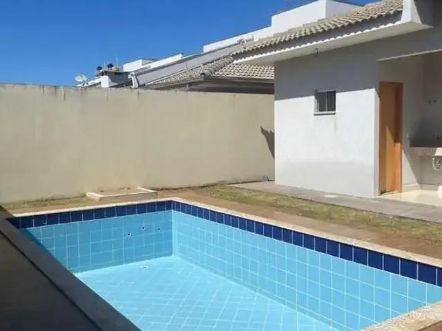 Casa / Sobrado em Condomínio para Venda em Caldas Novas/GO Lagoa Quente 2 Quartos