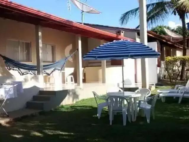 Casa / Sobrado em Condomínio para Venda em Caldas Novas/GO Residencial Village 3 Quartos
