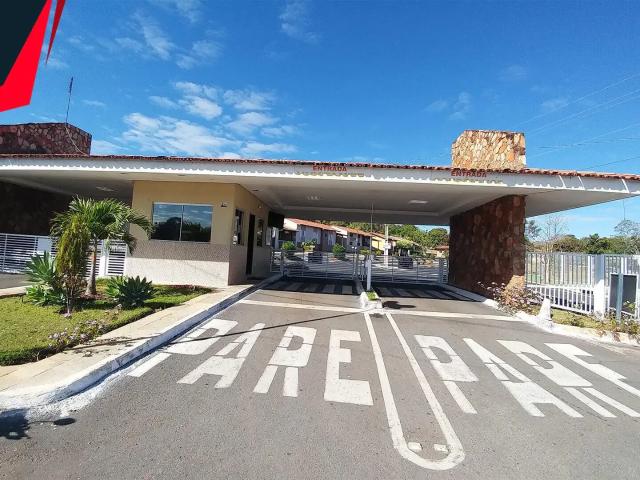 Casa / Sobrado em Condomínio para Venda em Caldas Novas/GO Residencial Village 4 Quartos