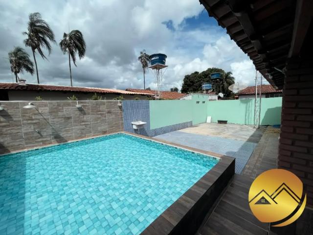 Casa / Sobrado em Condomínio para Venda em Caldas Novas/GO Saint Germaim 3 Quartos