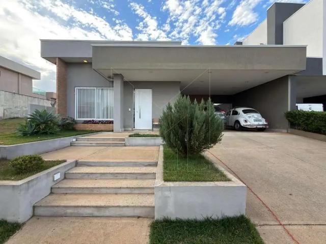 Casa / Sobrado em Condomínio para Venda em Caldas Novas/GO Zona Rural 3 Quartos