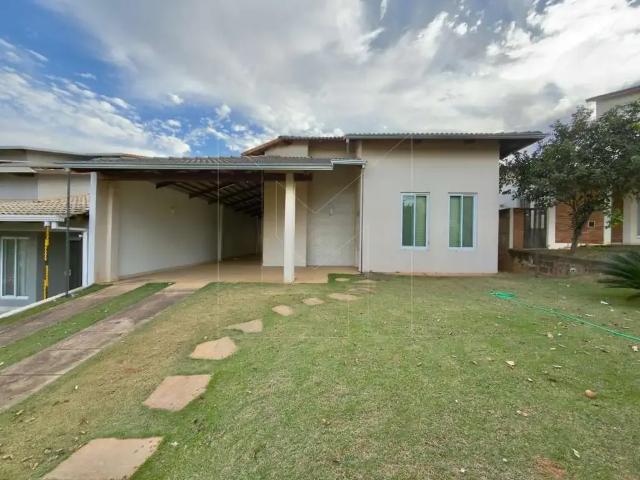 Casa / Sobrado em Condomínio para Venda em Caldas Novas/GO Zona Rural 3 Quartos