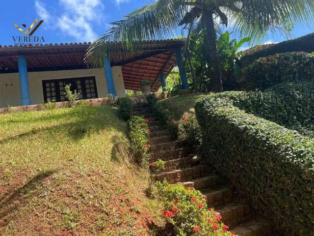 Casa / Sobrado em Condomínio para Venda em Camaçari/BA Condominio Reserva Parque Residencial 4 Quartos