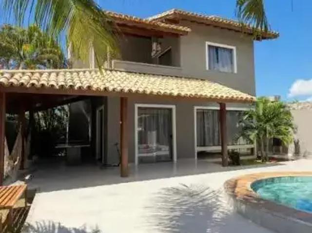 Casa / Sobrado em Condomínio para Venda em Camaçari/BA Catu de Abrantes 4 Quartos