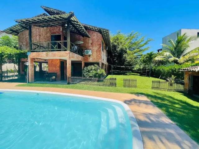 Casa / Sobrado em Condomínio para Venda em Camaçari/BA Catu de Abrantes 4 Quartos
