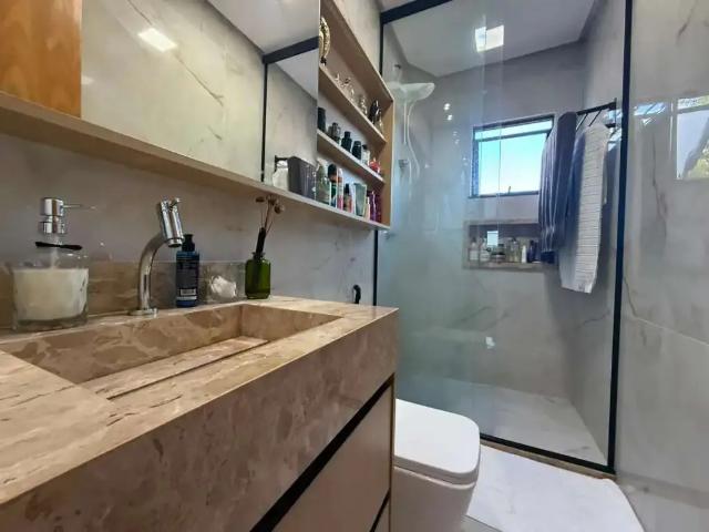 Casa / Sobrado em Condomínio para Venda em Camaçari/BA Catu de Abrantes 4 Quartos