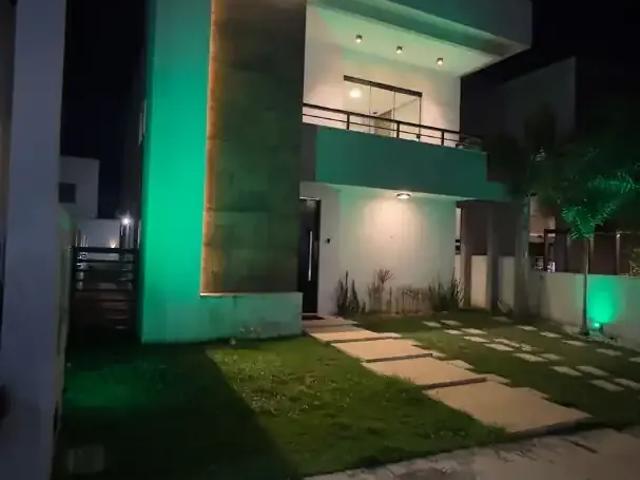 Casa / Sobrado em Condomínio para Venda em Camaçari/BA Catu de Abrantes 4 Quartos