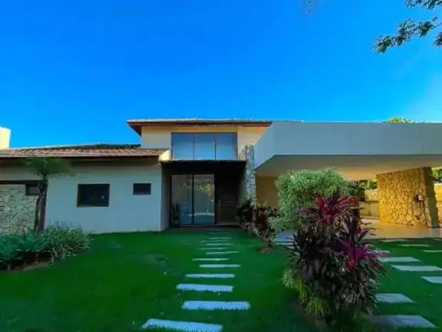 Casa / Sobrado em Condomínio para Venda em Camaçari/BA Catu de Abrantes 4 Quartos