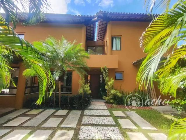 Casa / Sobrado em Condomínio para Venda em Camaçari/BA Catu de Abrantes 4 Quartos