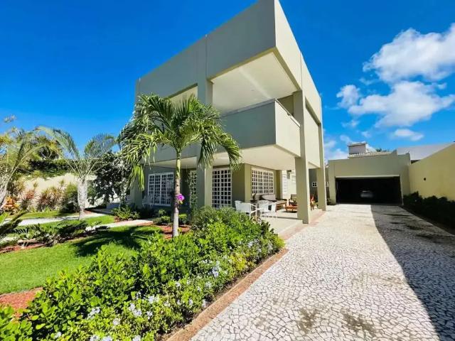 Casa / Sobrado em Condomínio para Venda em Camaçari/BA Catu de Abrantes 4 Quartos