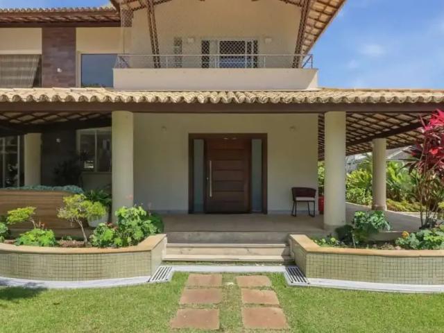 Casa / Sobrado em Condomínio para Venda em Camaçari/BA Catu de Abrantes 4 Quartos