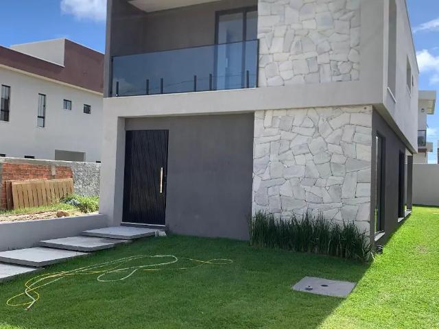 Casa / Sobrado em Condomínio para Venda em Camaçari/BA Catu de Abrantes 4 Quartos