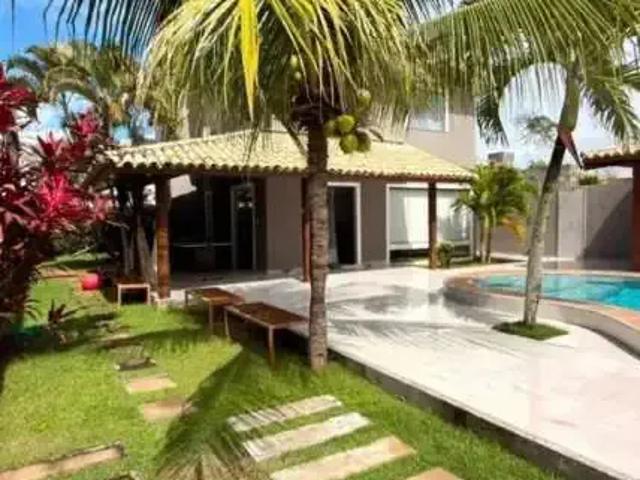 Casa / Sobrado em Condomínio para Venda em Camaçari/BA Catu de Abrantes 4 Quartos