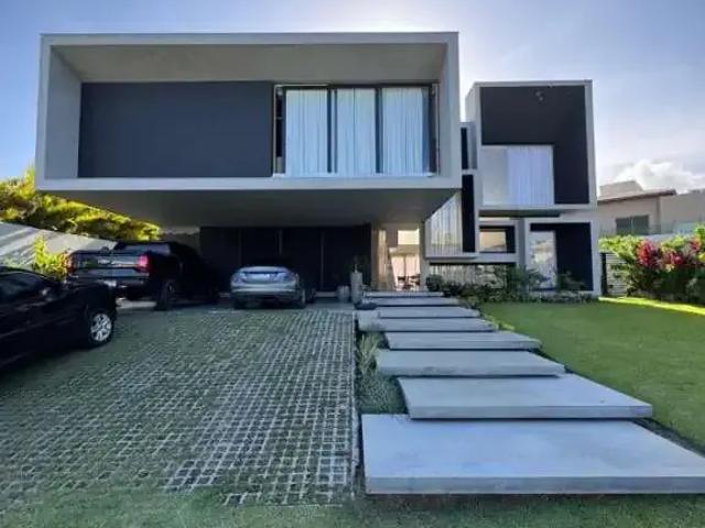 Casa / Sobrado em Condomínio para Venda em Camaçari/BA Catu de Abrantes 5 Quartos