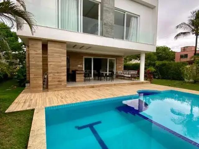 Casa / Sobrado em Condomínio para Venda em Camaçari/BA Catu de Abrantes 5 Quartos