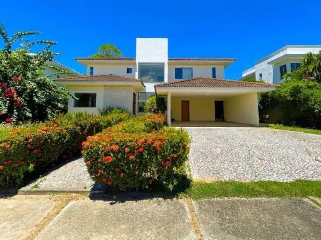 Casa / Sobrado em Condomínio para Venda em Camaçari/BA Catu de Abrantes 5 Quartos