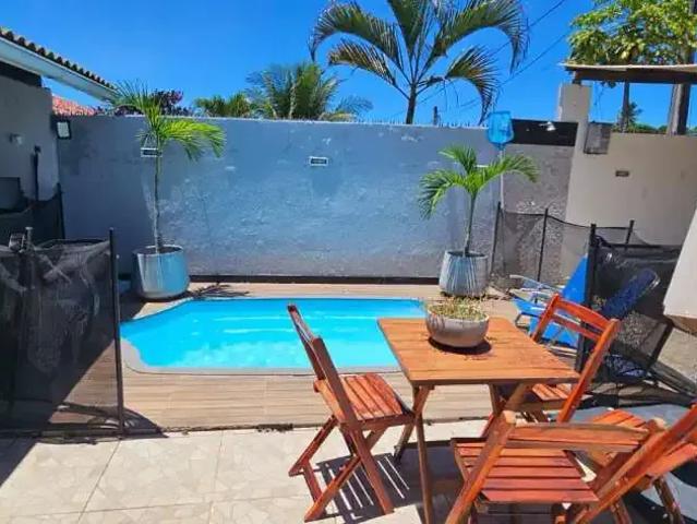 Casa / Sobrado em Condomínio para Venda em Camaçari/BA Catu de Abrantes 2 Quartos