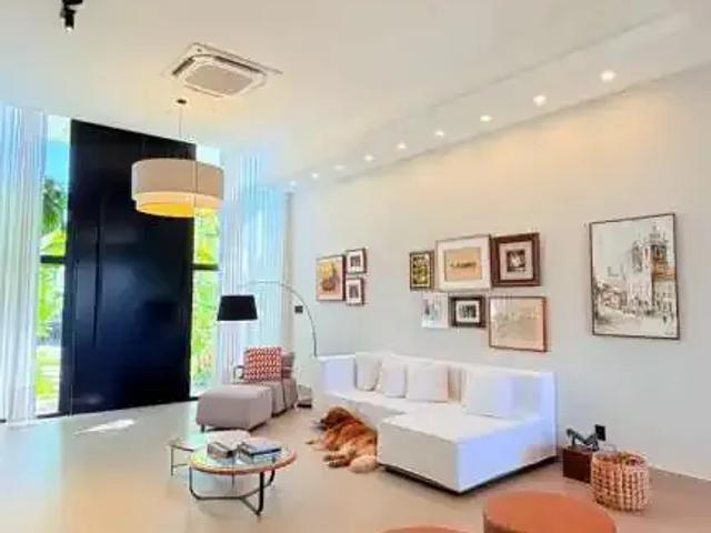 Casa / Sobrado em Condomínio para Venda em Camaçari/BA Catu de Abrantes 3 Quartos