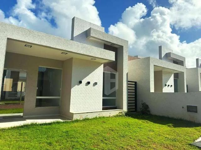 Casa / Sobrado em Condomínio para Venda em Camaçari/BA Catu de Abrantes 3 Quartos