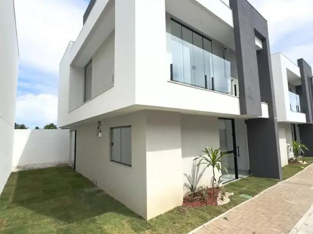 Casa / Sobrado em Condomínio para Venda em Camaçari/BA Catu de Abrantes 3 Quartos