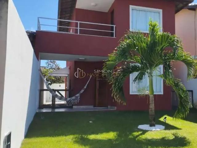 Casa / Sobrado em Condomínio para Venda em Camaçari/BA Catu de Abrantes 3 Quartos