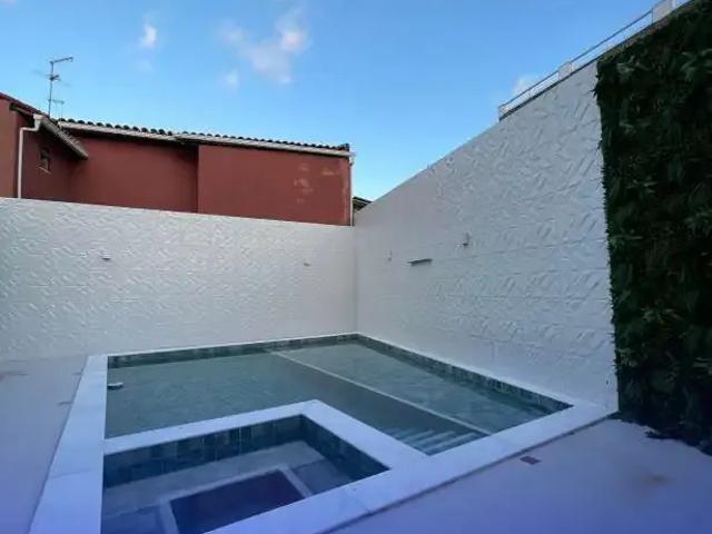 Casa / Sobrado em Condomínio para Venda em Camaçari/BA Catu de Abrantes 3 Quartos