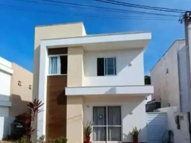 Casa / Sobrado em Condomínio para Venda em Camaçari/BA Catu de Abrantes 3 Quartos