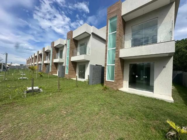 Casa / Sobrado em Condomínio para Venda em Camaçari/BA Catu de Abrantes 3 Quartos