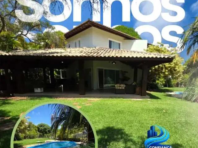 Casa / Sobrado em Condomínio para Venda em Camaçari/BA Catu de Abrantes 3 Quartos
