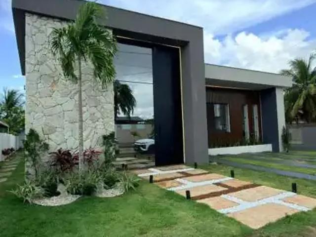 Casa / Sobrado em Condomínio para Venda em Camaçari/BA Camaçari de Dentro 3 Quartos