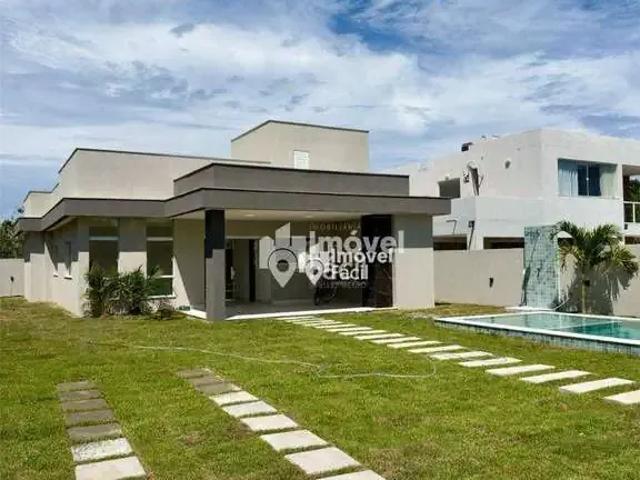 Casa / Sobrado em Condomínio para Venda em Camaçari/BA Camaçari de Dentro 3 Quartos