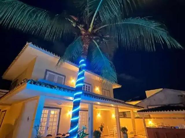 Casa / Sobrado em Condomínio para Venda em Camaçari/BA Camaçari de Dentro 4 Quartos