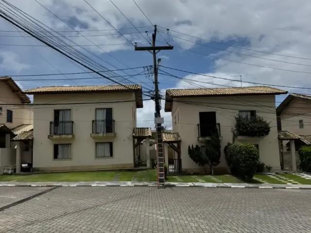 Casa / Sobrado em Condomínio para Venda em Camaçari/BA Centro 2 Quartos
