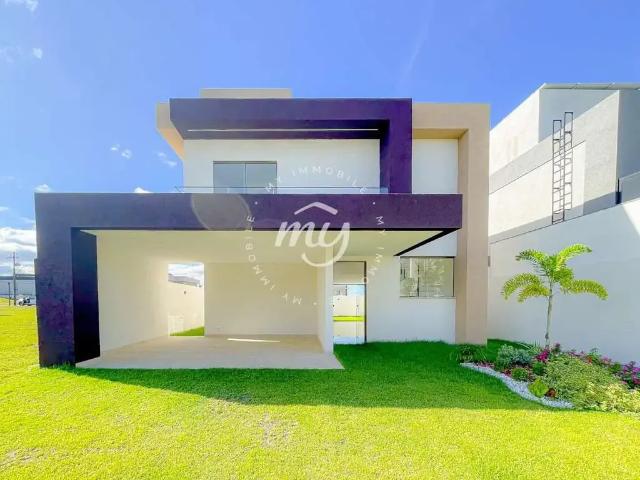 Casa / Sobrado em Condomínio para Venda em Camaçari/BA Centro 4 Quartos