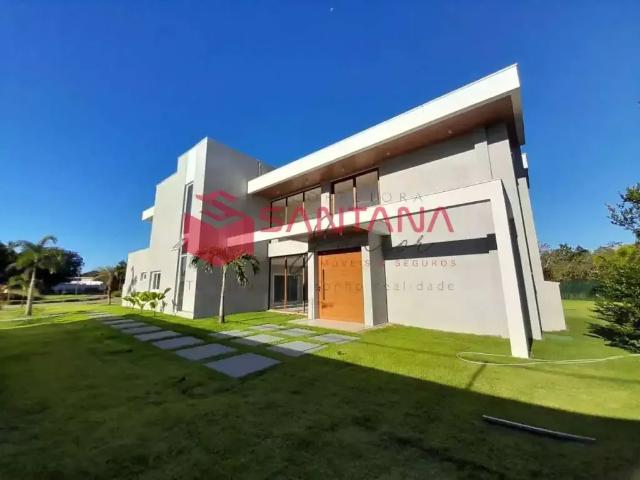 Casa / Sobrado em Condomínio para Venda em Camaçari/BA Centro 5 Quartos