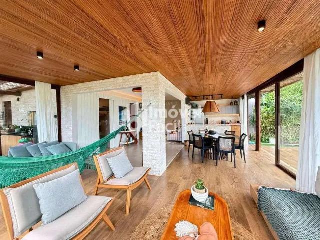 Casa / Sobrado em Condomínio para Venda em Camaçari/BA Abrantes 3 Quartos