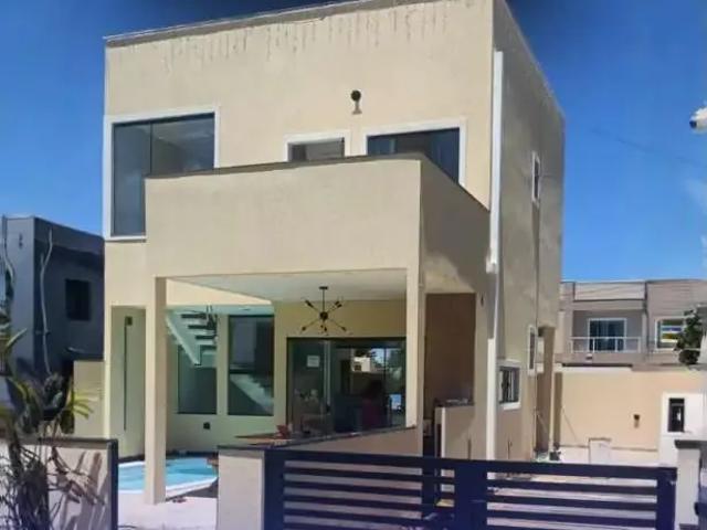 Casa / Sobrado em Condomínio para Venda em Camaçari/BA Abrantes 3 Quartos