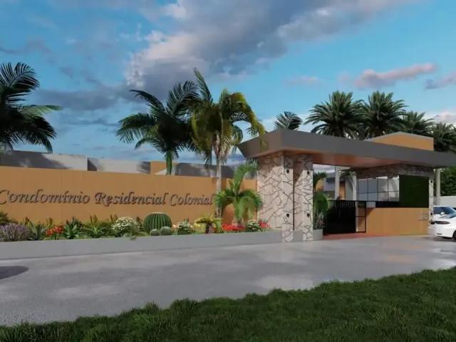 Casa / Sobrado em Condomínio para Venda em Camaçari/BA Abrantes 3 Quartos