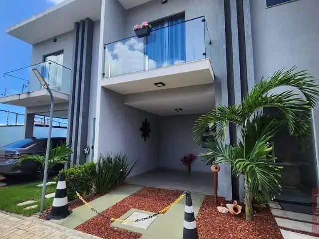 Casa / Sobrado em Condomínio para Venda em Camaçari/BA Abrantes 3 Quartos