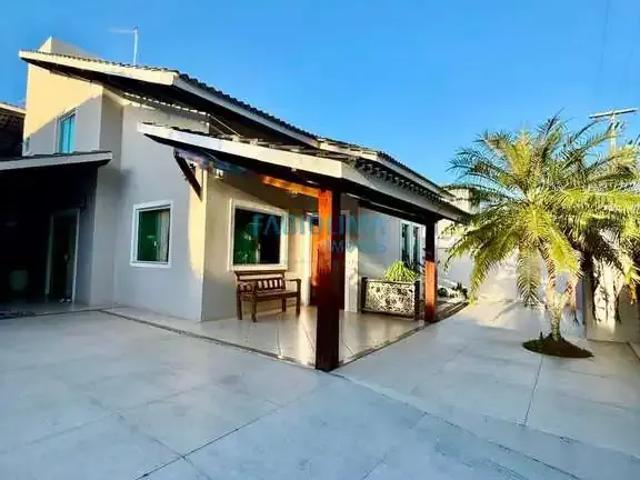 Casa / Sobrado em Condomínio para Venda em Camaçari/BA Abrantes 3 Quartos