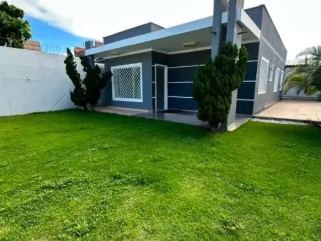 Casa / Sobrado em Condomínio para Venda em Camaçari/BA Abrantes 3 Quartos