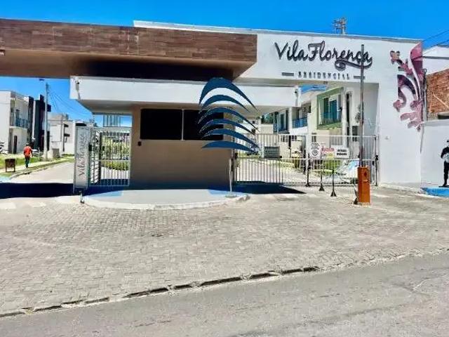 Casa / Sobrado em Condomínio para Venda em Camaçari/BA Abrantes 3 Quartos